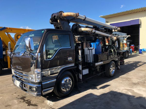 販売車両｜PUMPMAN(西多摩郡日の出町)